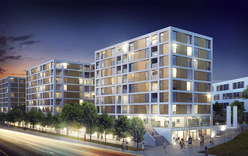 GENEVA | Projects & Construction | Page 47 | SkyscraperCity Forum