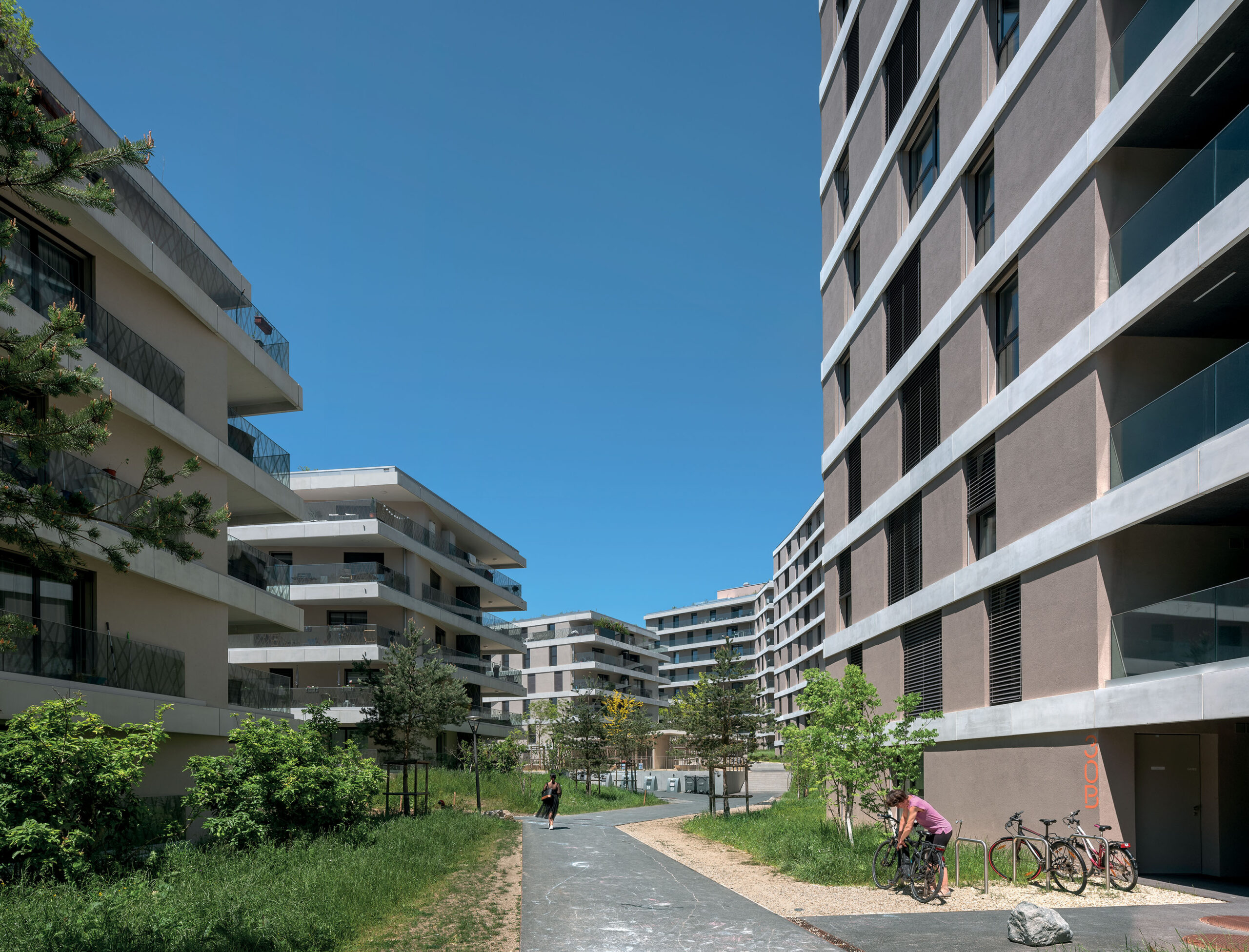 Ferrari Architectes | Fiches Nord Lot 11 | Bureau d’architecture ...