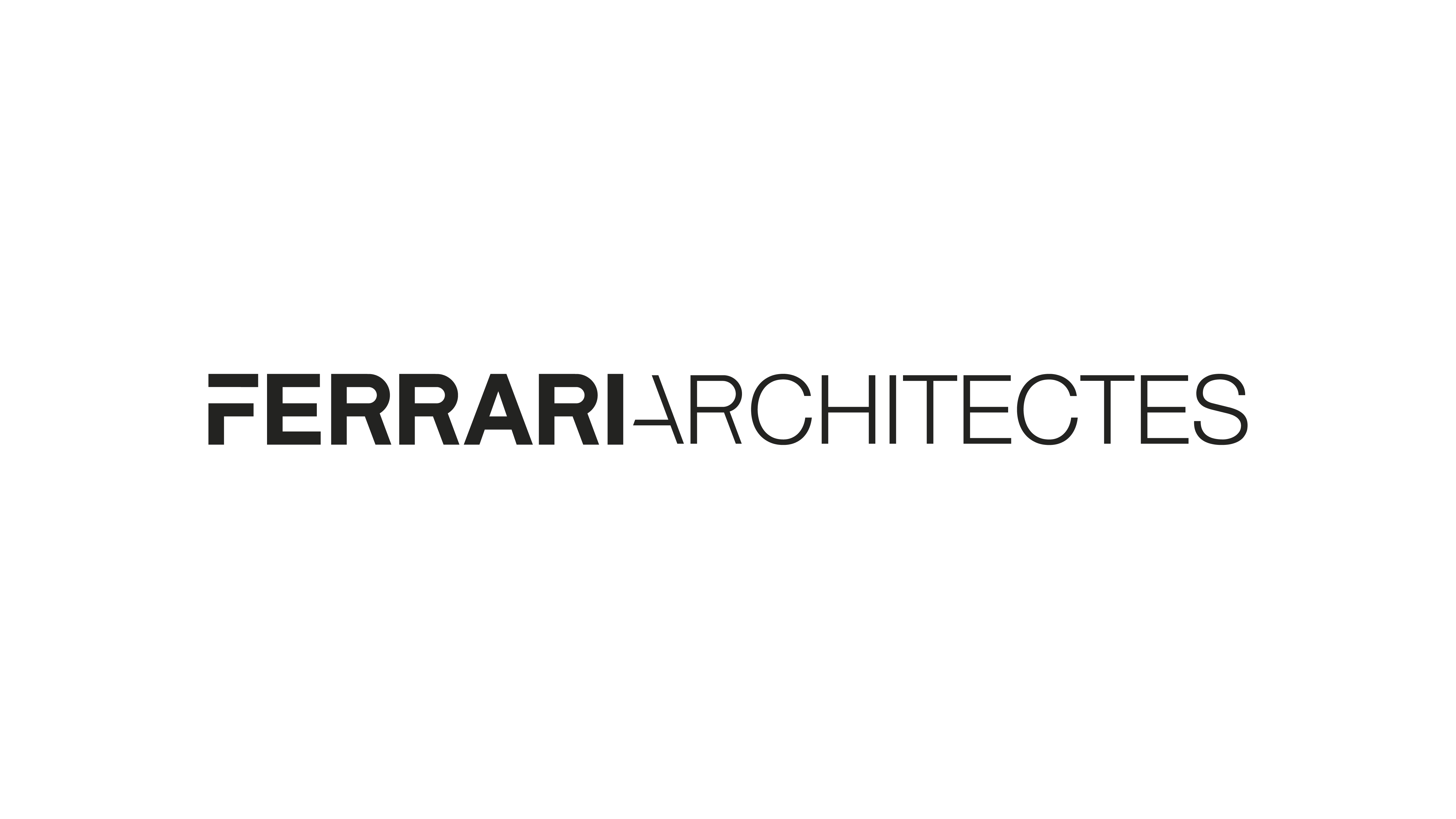Team - Ferrari Architectes